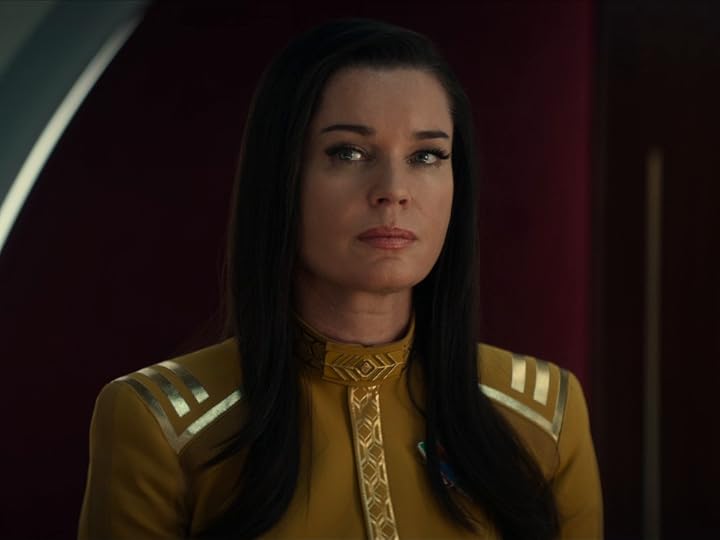 Amazon.co.jp: Star Trek: Strange New Worlds Season 2 : Jess Bush, Ethan ...