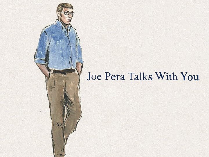 Amazon.co.jp: Joe Pera Talks With You - Season 1を観る | Prime Video