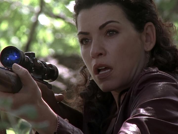 Amazon.co.jp: The Lost Room Season 1 : Peter Krause, Julianna Margulies ...