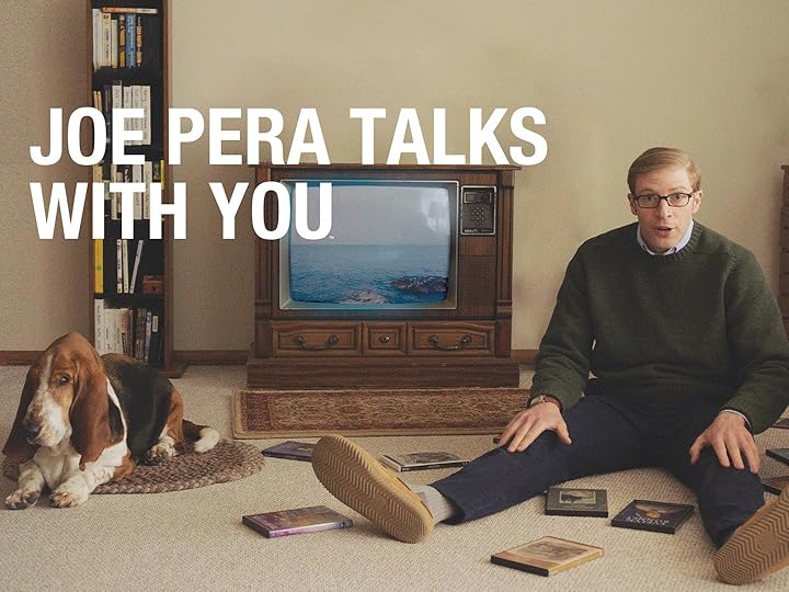 Amazon.co.jp: Joe Pera Talks With You - Season 1を観る | Prime Video