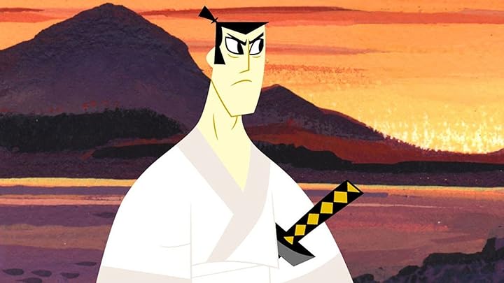 Samurai Jack - Season 2を観る | Prime Video