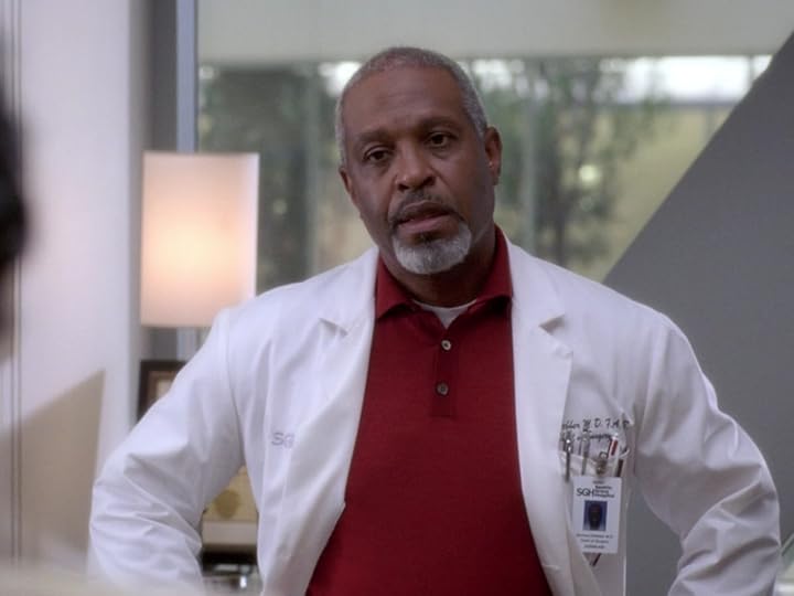 Amazon.co.jp: Grey's Anatomy (Yr 3 2006/2007) : James Pickens Jr ...