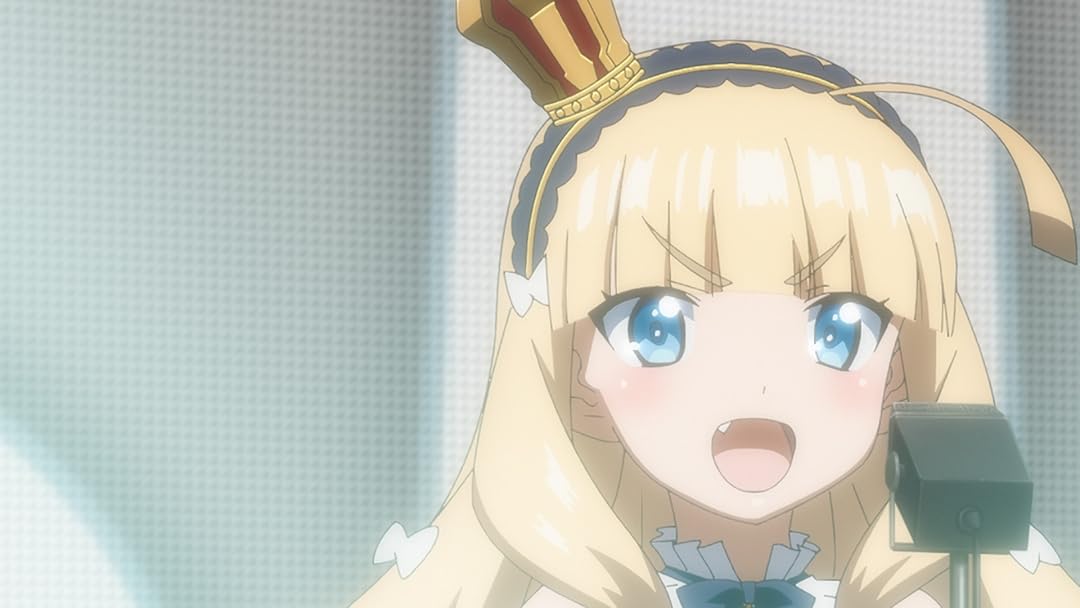 Amazon.co.jp: OVA アズールレーン Queen's Ordersを観る | Prime Video