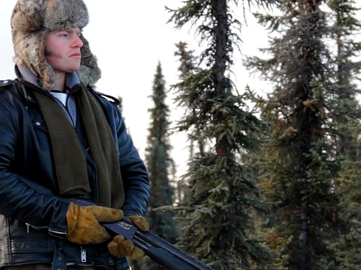 Amazon.co.jp: Alaskan Bush People - Season 1 : Noah Brown, Rain Brown ...