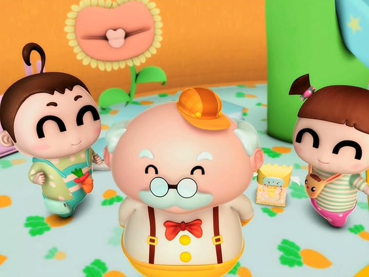 Doby & Disy: Detective Kubiを観る | Prime Video