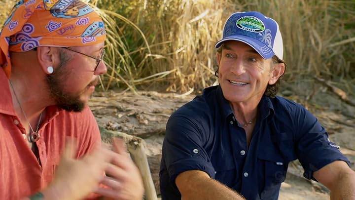 Amazon.co.jp: Survivor Season 42 : Jeff Probst, Rob Mariano, Parvati ...