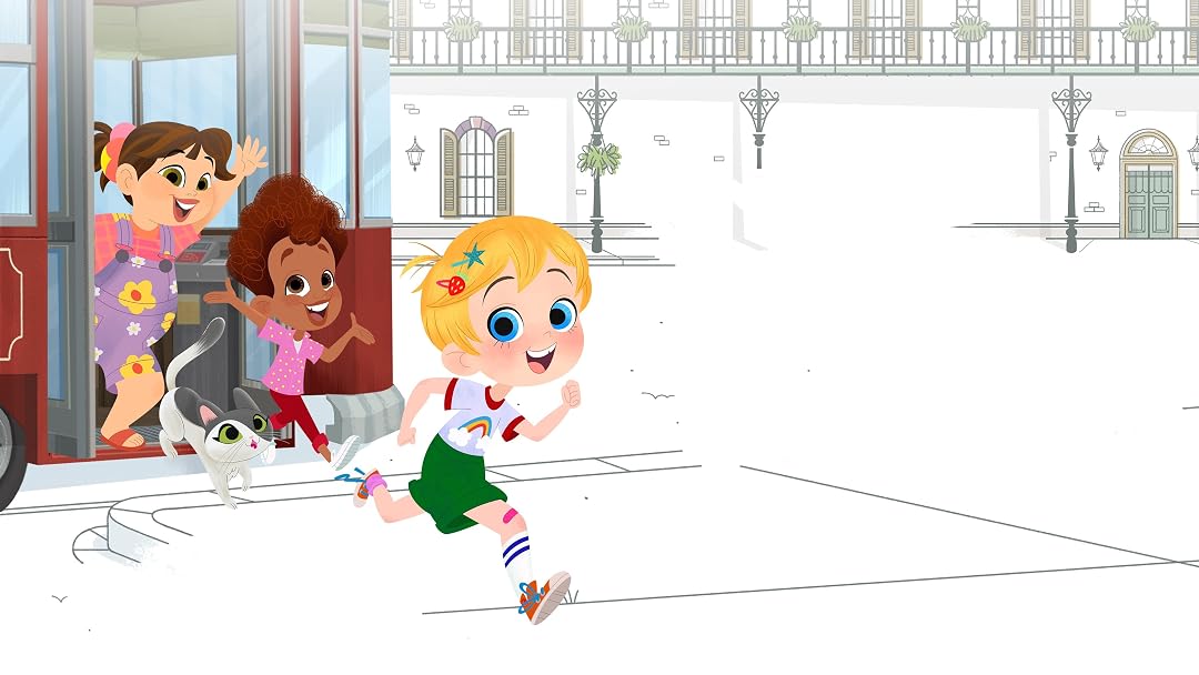 Amazon.co.jp: Little Ellen - Season 1を観る | Prime Video