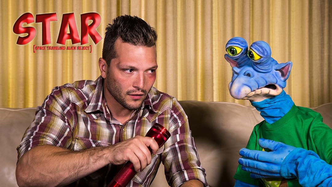 Watch STAR [Space Traveling Alien Reject] | Prime Video