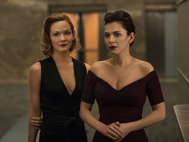 Amazon.co.jp: The Girlfriend Experience: Season 2 : Anna Friel, Louisa ...