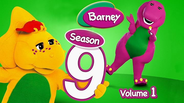 Prime Video: Barney Season 9 Volume 1