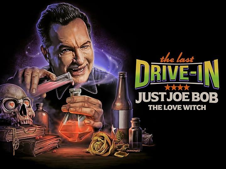 Amazon.co.jp: The Last Drive-in: Just Joe Bob : Joe Bob Briggs, Diana ...