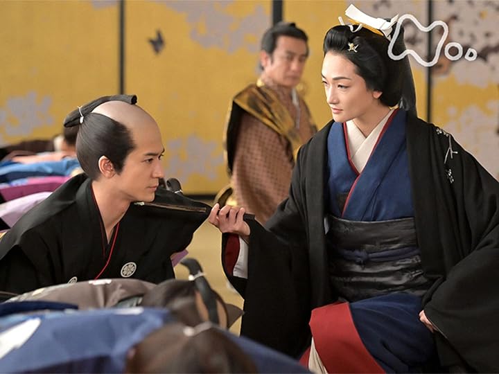 大奥(NHKオンデマンド)を観る | Prime Video