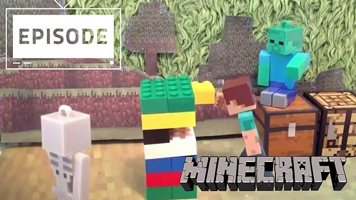 Amazon.co.jp: Minecraft Steve and Friendsを観る | Prime Video