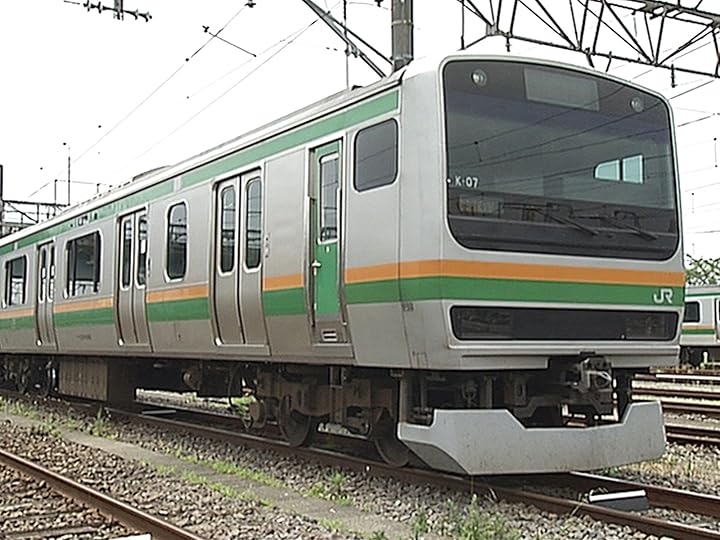 Amazon.co.jp: E231系湘南新宿ライン特別快速 Vol.1(高崎～新宿)を観る | Prime Video