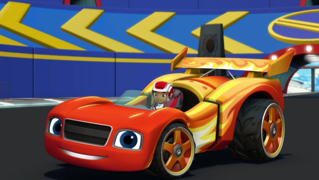 Amazon.co.jp: Blaze and the Monster Machines Season 1を観る | Prime Video