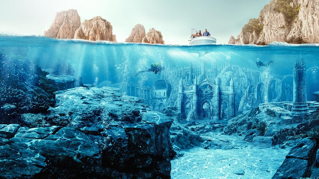 Amazon.co.jp: Hunting Atlantis - Season 1を観る | Prime Video