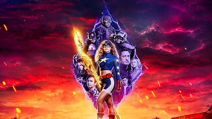 Amazon.co.jp: Stargirl: The Complete First Season : Yvette Monreal ...