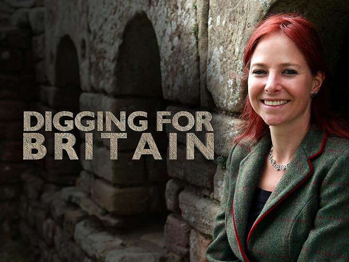Amazon.co.jp: Digging for Britain - Series 5 : Alice Roberts: Prime Video