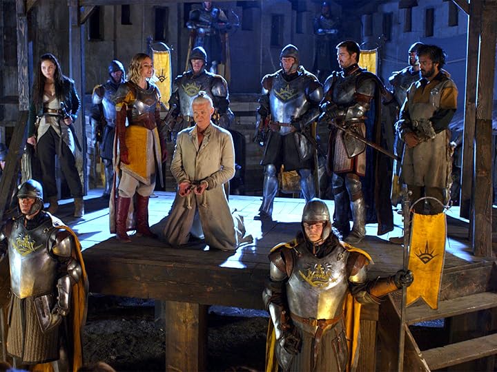 Amazon.co.jp: THE OUTPOST S1 - Season 1 : Jessica Green, Jake Stormoen ...