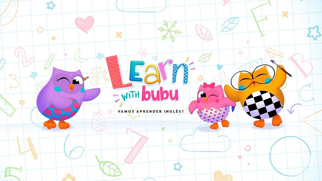 Amazon.co.jp: Learn With Bubuを観る | Prime Video