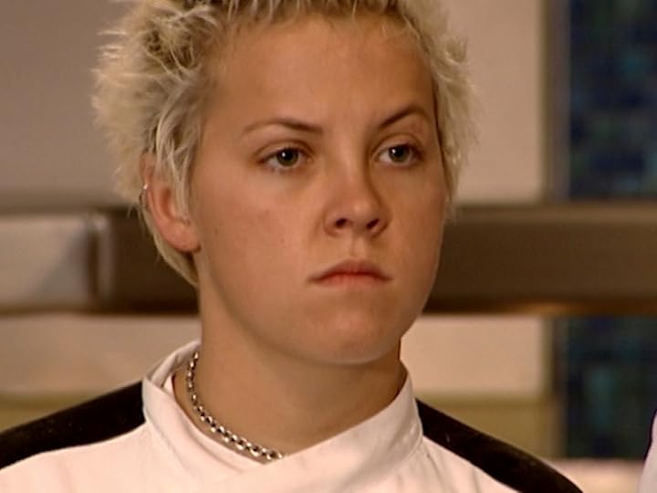 Amazon.co.jp: Hell's Kitchen USA - Season 1 : Christopher "Chris" North ...