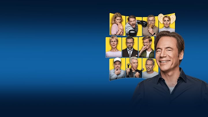 Amazon.co.jp: LOL: Last One Laughing - Season 4 : MICHAEL BULLY HERBIG ...