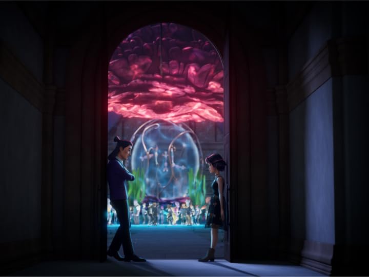 Amazon.co.jp: Supernatural Academy : Gigi Saul Guerro, Larissa Dias ...