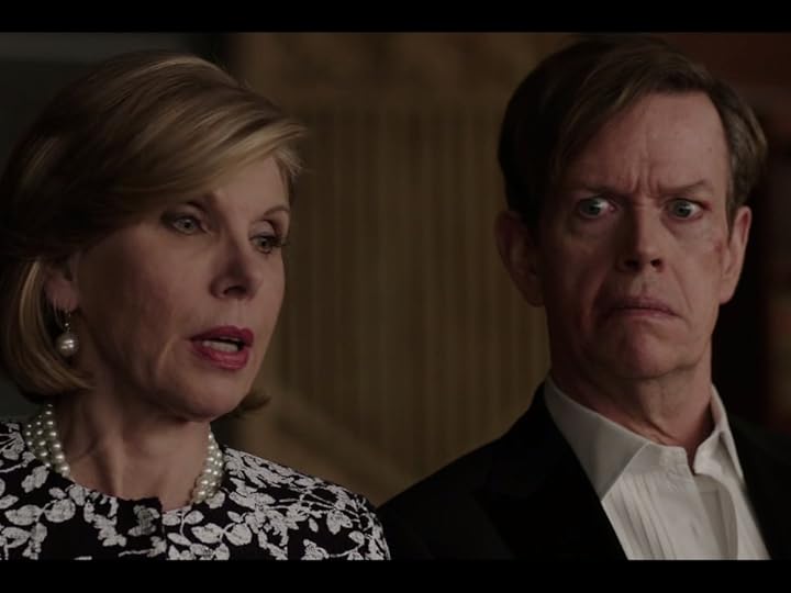 Amazon.co.jp: The Good Fight - Season 1 : Christine Baranski, Cush ...