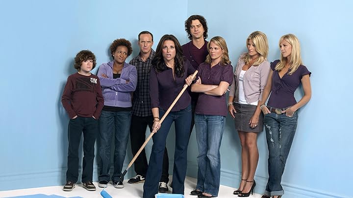 Amazon.co.jp: The New Adventures of Old Christine - Season 3 : Julia ...