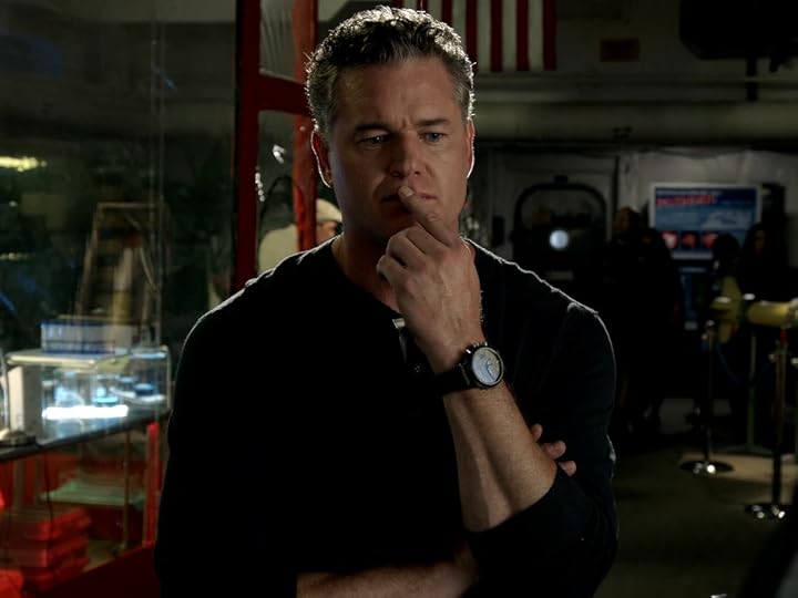 Amazon.co.jp: The Last Ship: The Complete Fifth Season : Eric Dane ...