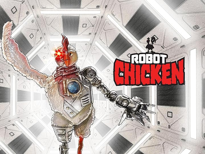 Amazon.co.jp: Robot Chicken - Season 1 : Seth Green, Matthew Senreich ...