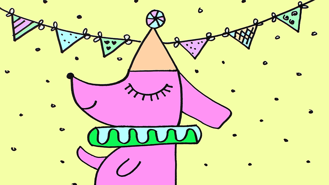 Amazon.co.jp: How to Draw a Circus Dog on a Unicycle: Drawing Lesson ...