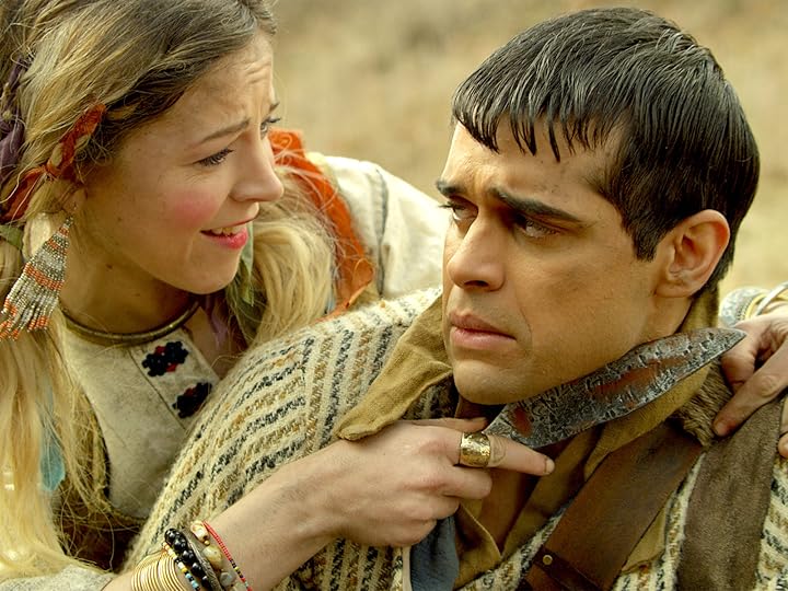 Amazon.co.jp: THE OUTPOST S1 - Season 1 : Jessica Green, Jake Stormoen ...