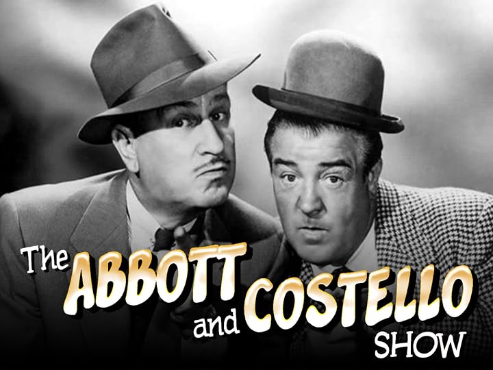 Amazon.co.jp: The Abbott and Costello Show : Bud Abbott, Lou Costello ...