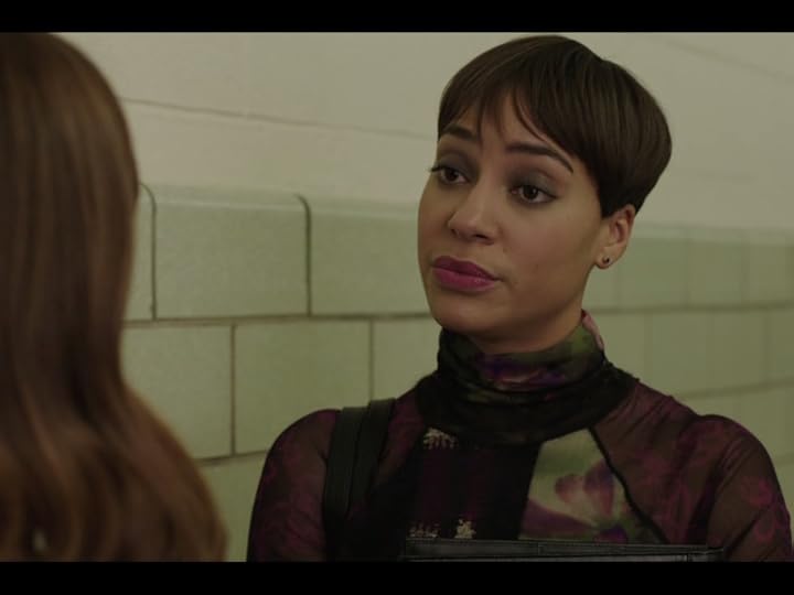 Amazon.co.jp: The Good Fight - Season 1 : Christine Baranski, Cush ...