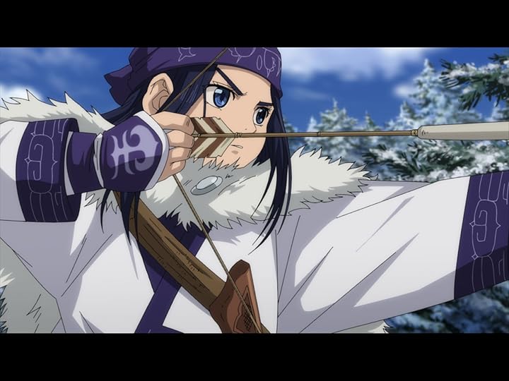 Amazon.co.jp: Golden Kamuy 4th Season : 小林親弘, 白石晴香, 伊藤健太郎, 大塚芳忠, 中田譲治 ...