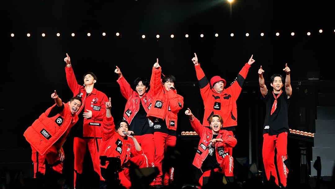 Amazon.co.jp: FANTASTICSを観る | Prime Video